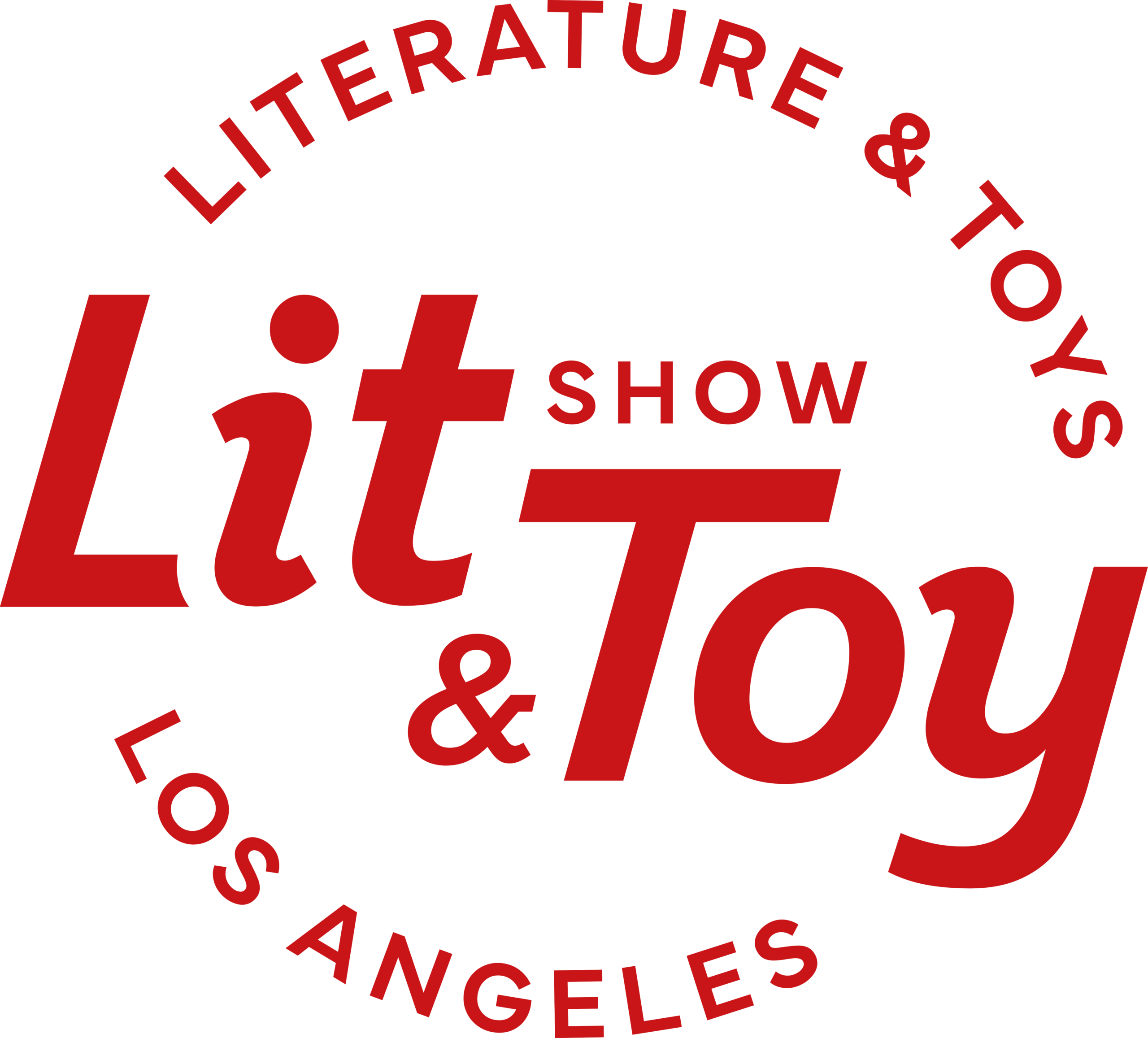 L.A. LIT & TOY SHOW - L.A. LIT & TOY show